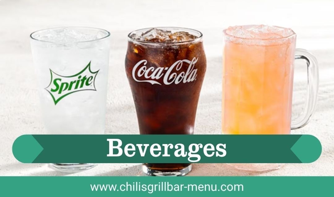 Chili's Menu With Prices June 2026